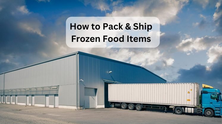 How To Pack And Ship Frozen Food Items - Mediasjet