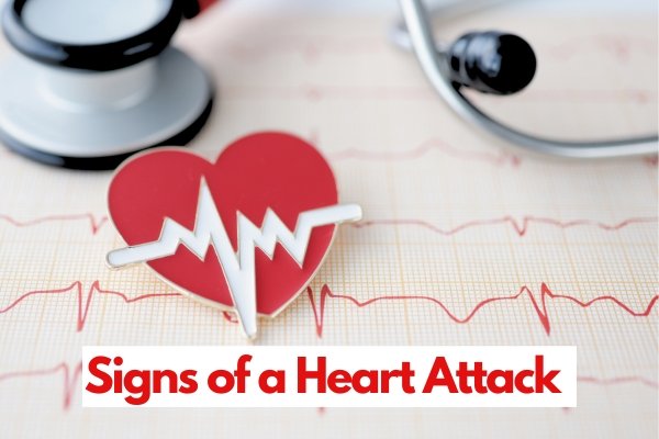 Signs Of A Heart Attack: Guide To Emergency Response