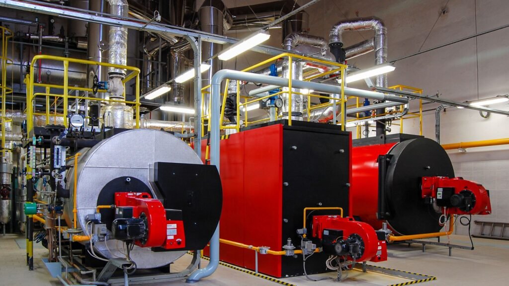What Is Industrial Steam Boilers And How Do They Work